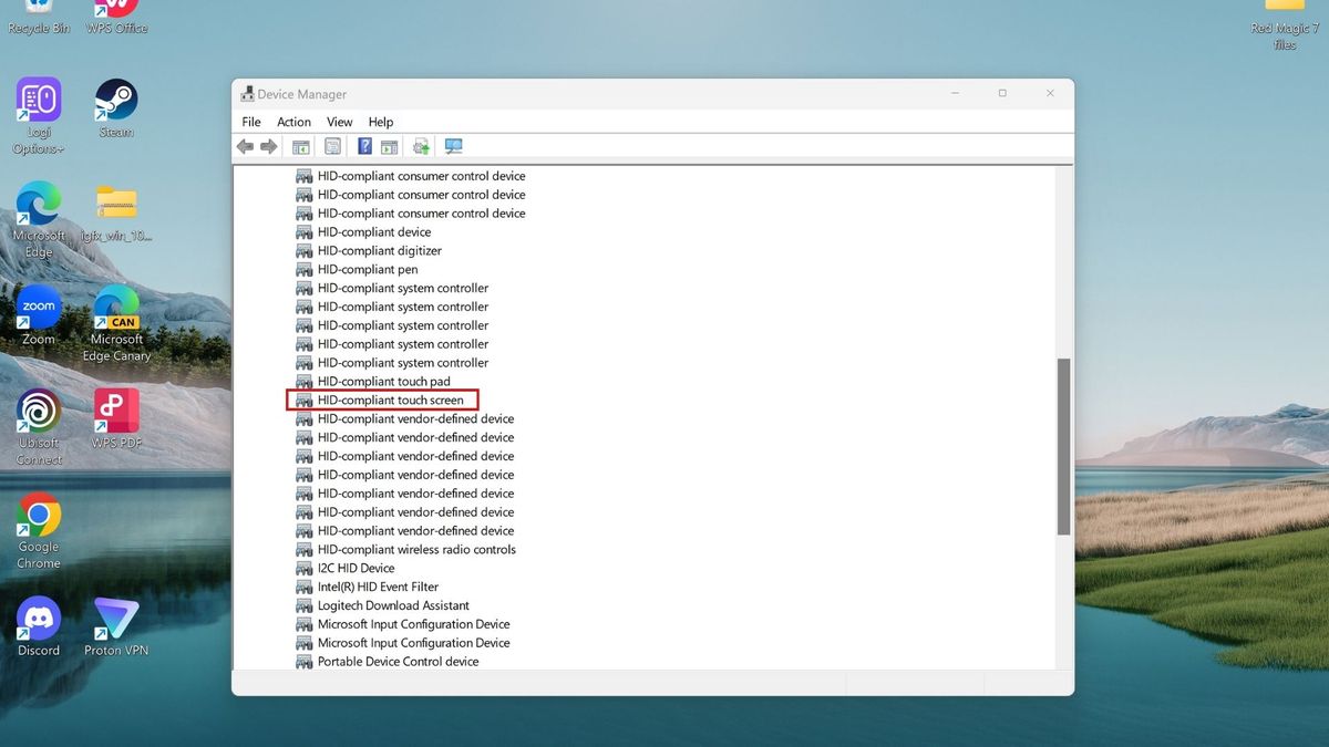 How to disable touchscreen on Windows 11 | Laptop Mag