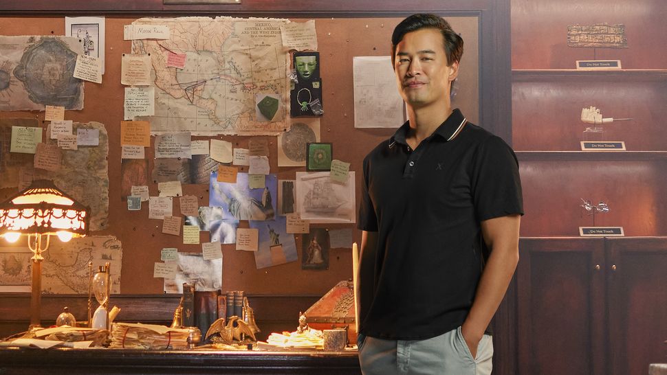 Meet the National Treasure: Edge of History cast: who's who | What to Watch