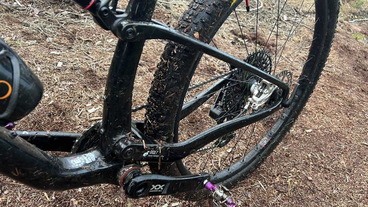 Cervelo ZFS-5 review | Bike Perfect