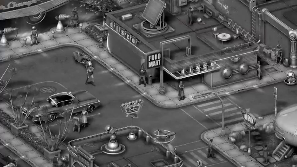 New Blood Interactive hid 5 new games inside a trailer for a bunch of other games | PC Gamer