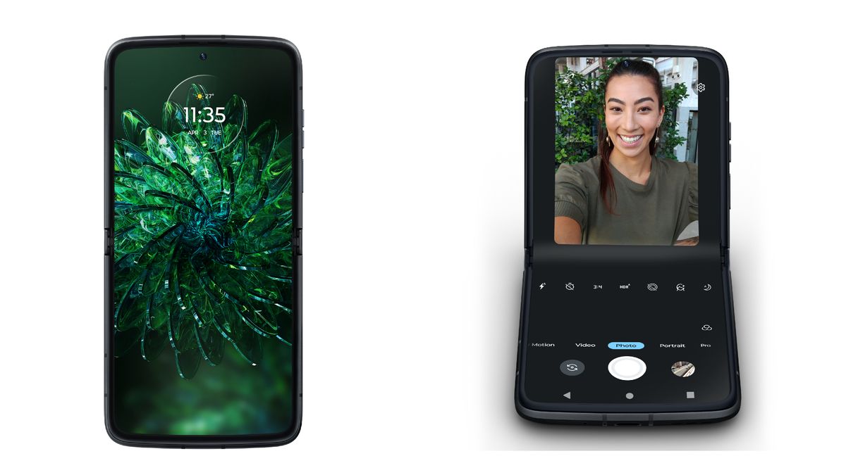 Motorola Razr 2022: Lander i Danmark i november 2022 | TechRadar