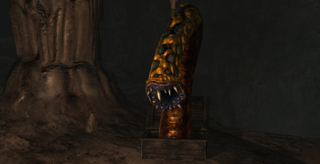 The murderous history of mimics | PC Gamer