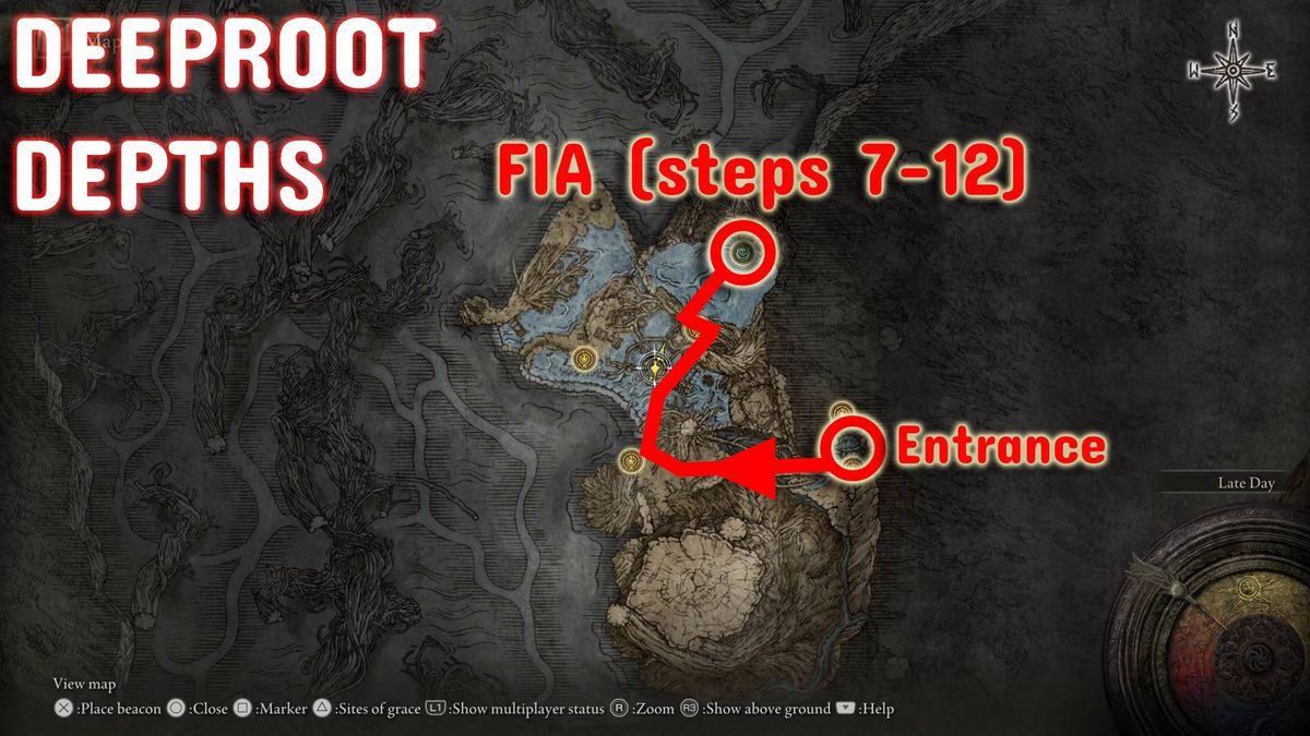 Full Elden Ring Fia questline and Age of Duskborn walkthrough | GamesRadar+