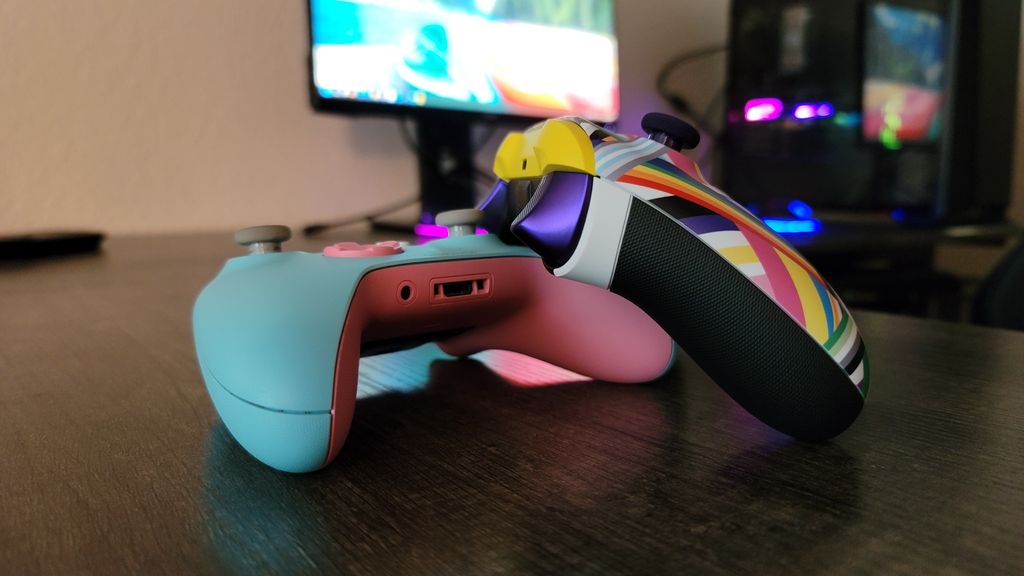 Xbox Design Lab (2022) review: Designing your dream controller has ...