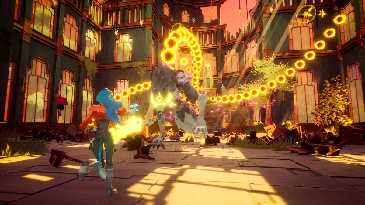 Hyper Light Drifter's long-awaited sequel feels like the first game got ...