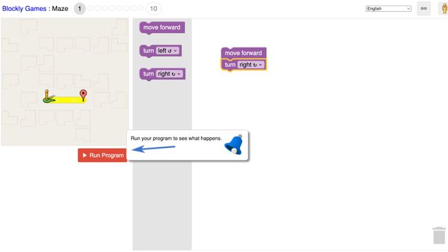 What is Blockly Games? How to Use It to Teach Coding | Tech & Learning