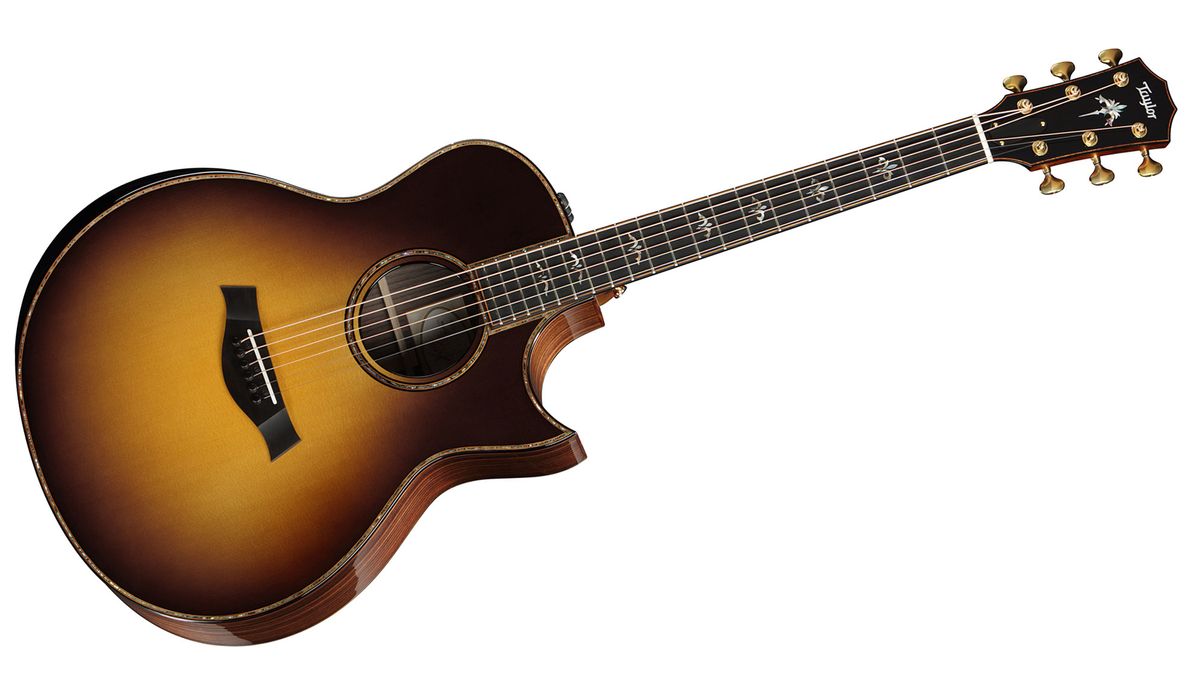 Summer NAMM 2017: Taylor's new 12-string small-bodies revealed | MusicRadar