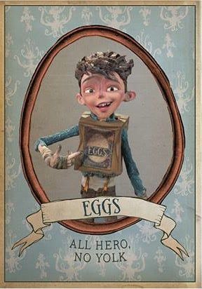 New Boxtrolls Images Reveal Quirky And Clever Character Traits ...