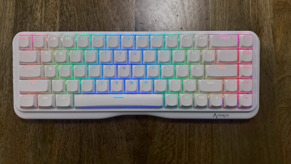 Kemove Angel K68 Mechanical Keyboard | TechRadar