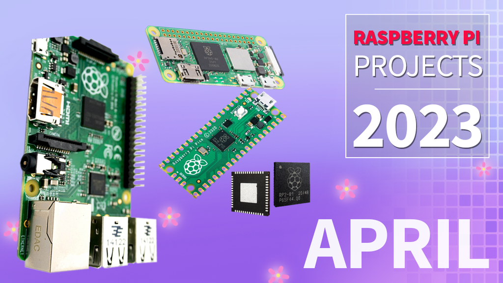 Best Raspberry Pi Projects: April 2023 - Best Raspberry Pi Projects ...