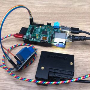 Raspberry Pi Generates QR Codes to Unlock Gates and Doors | Tom's Hardware