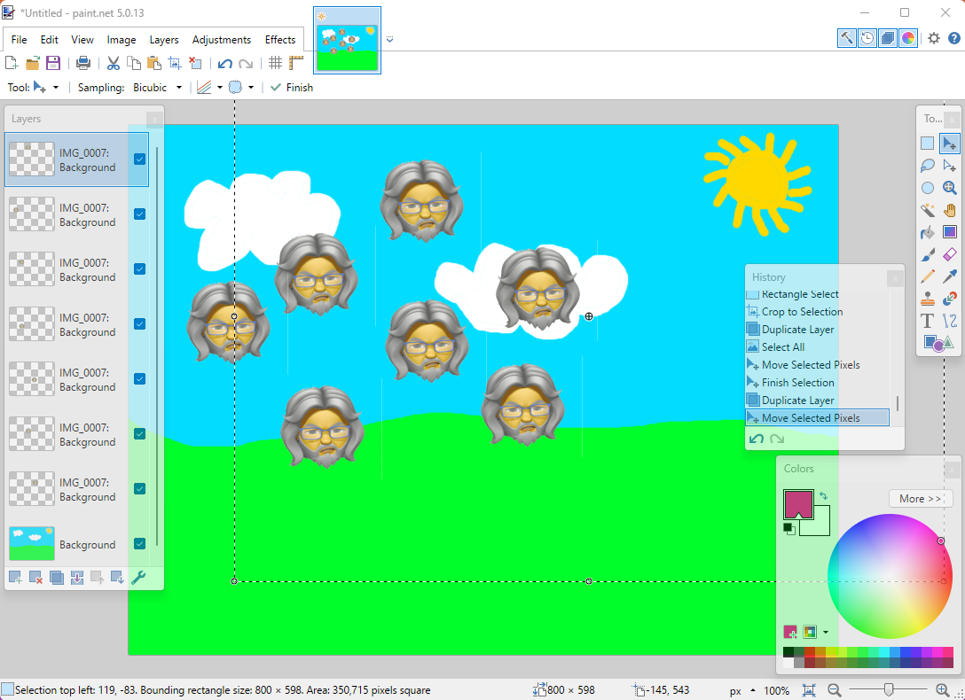 The Pixel 9 'Add Me' feature is quintessentially Google. More like this ...
