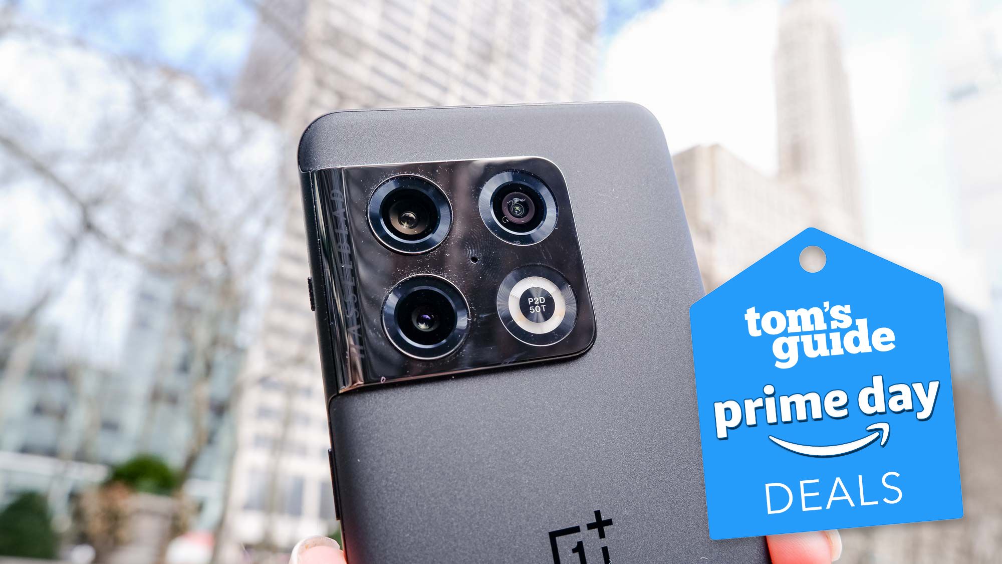 I write about phones for a living — and this is my pick for Prime Day ...