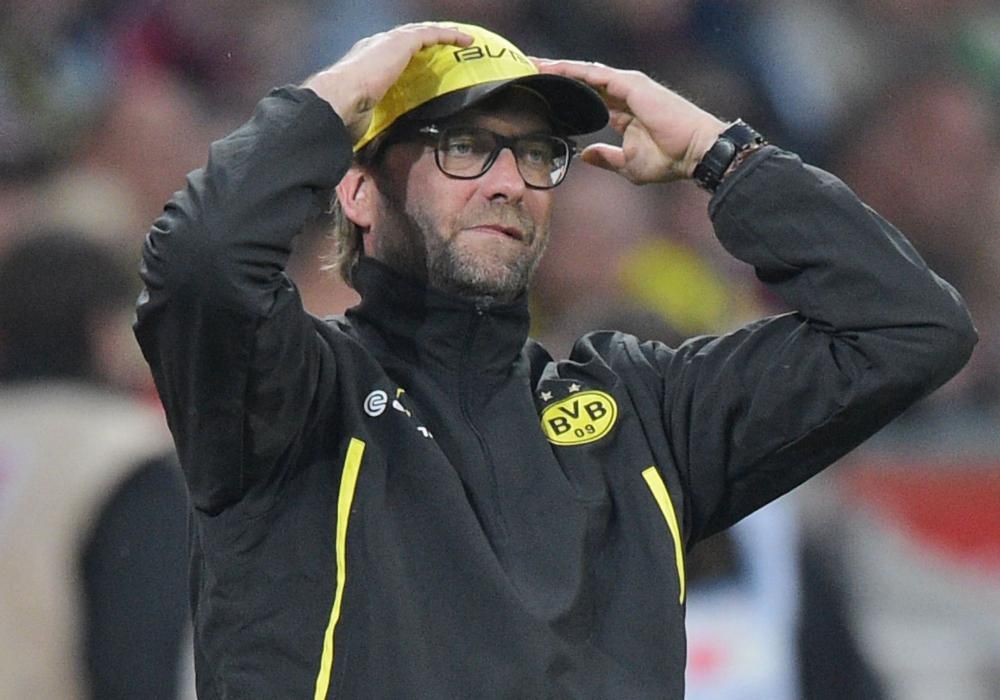 Dortmund inconsistency 'hurts' coach Klopp | FourFourTwo