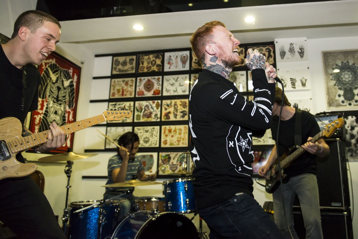 Frank Carter is back and he's even more pissed off | Louder