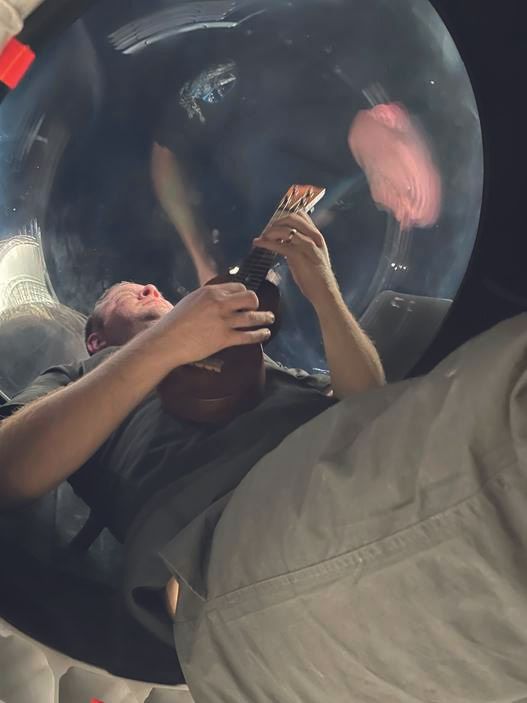 If You Strum a Ukulele In Space, Does It Make a Sound? Find Out In This ...