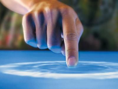 Atmel Introduces Low Power Touch Screen Displays For Smart Devices ...