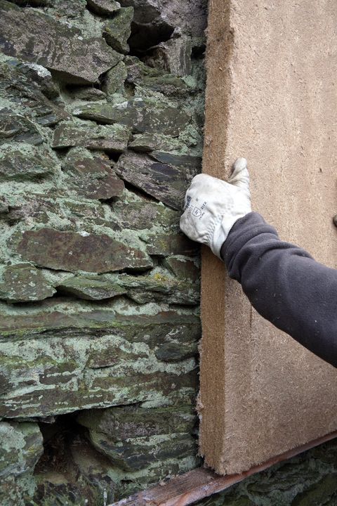 Natural Insulation: What Types are Available? | Homebuilding