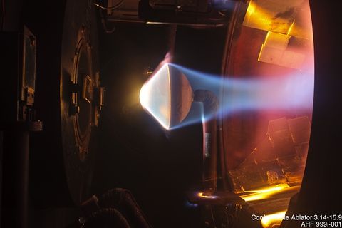 NASA faces tough decisions on Orion capsule's heat shield for Artemis ...