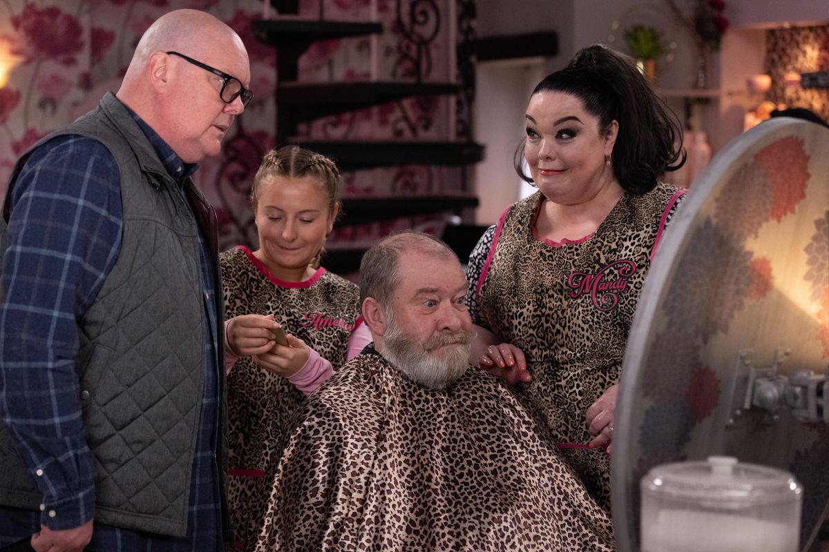 Emmerdale spoilers: Mandy Dingle has got it BAD for Paddy | What to Watch