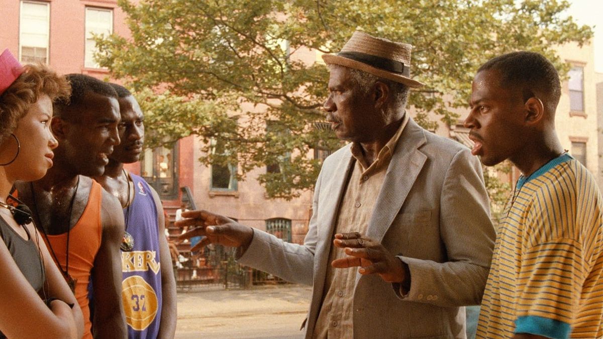 From Joseph Lee To JFK: A Celebration Of Ossie Davis's Highly Diverse ...