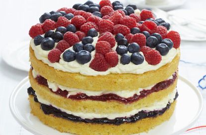 Best coronation cakes and bakes to make in honor of King Charles III ...
