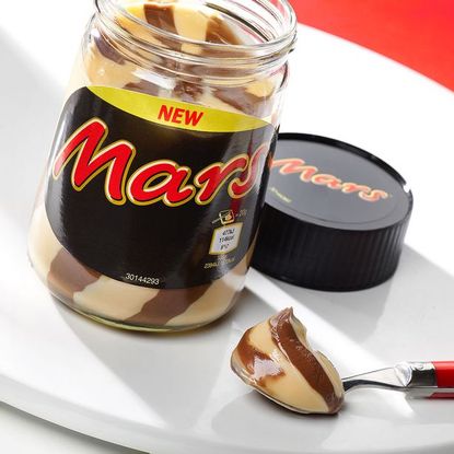 OMG! You can now get Mars bars in chocolate spread form | GoodtoKnow