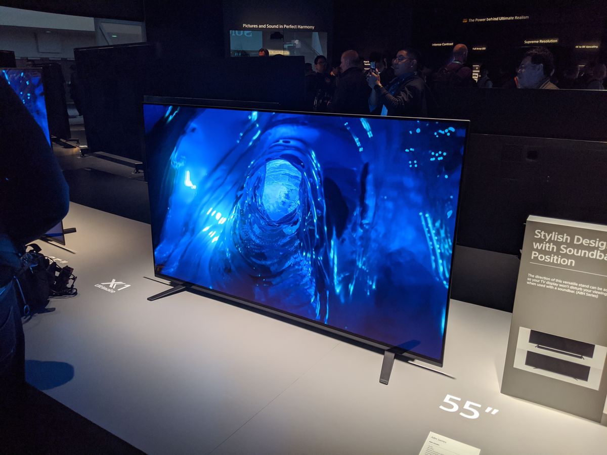 Sony's breathtaking Bravia A8H OLED TV is surprisingly affordable | Tom ...