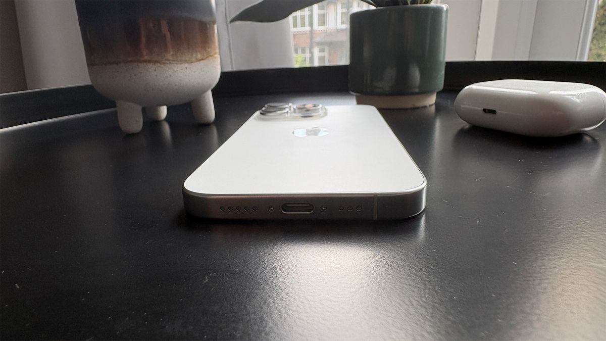 Apple iPhone 16 Pro review: best-in-class picture and sound | What Hi-Fi?