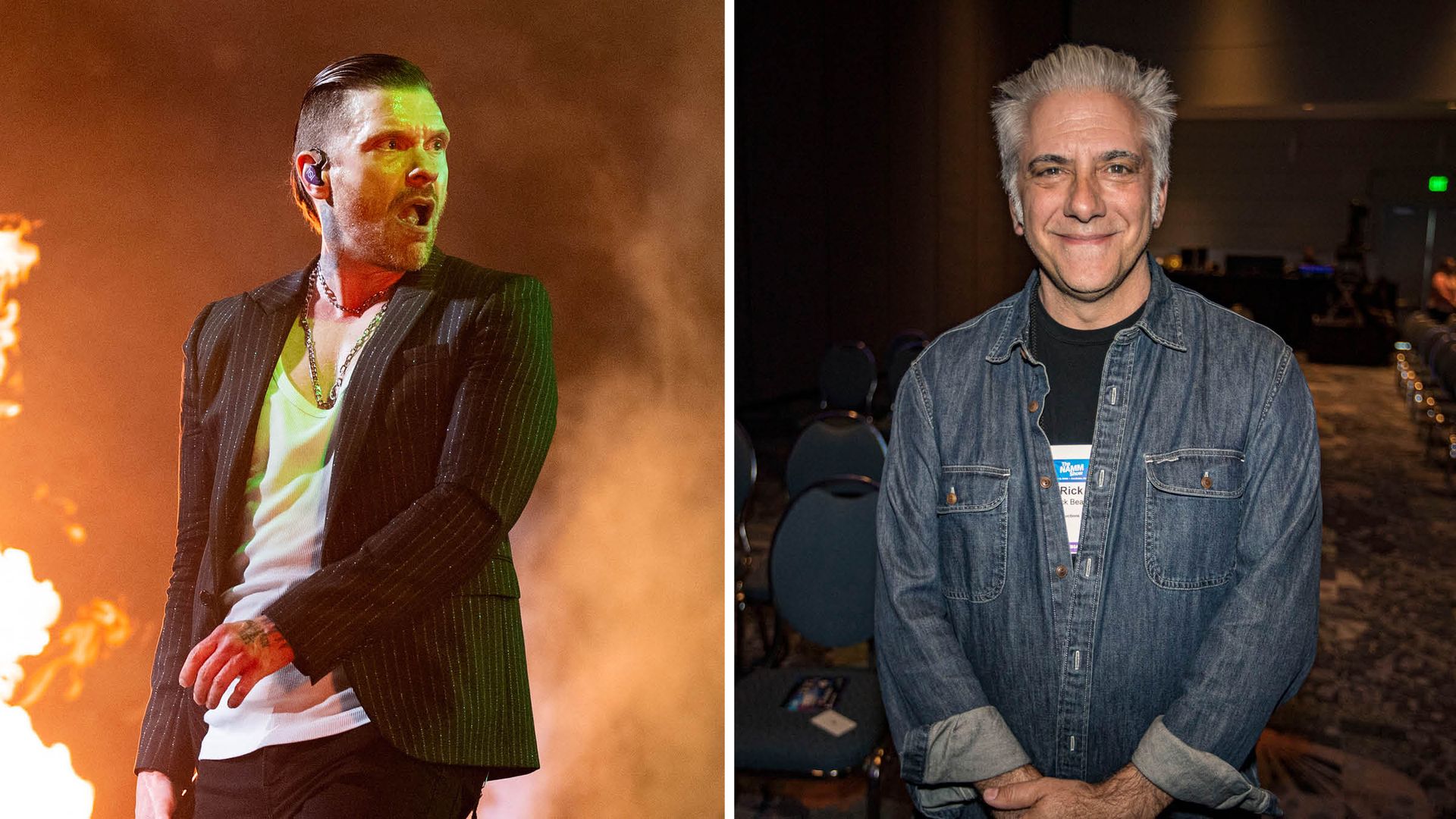 “When you talk about just knowledge of music and of instrumentation, he ...
