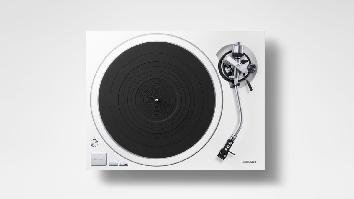 Technics' SU-GX70 integrated amplifier is the Swiss Army knife of ...