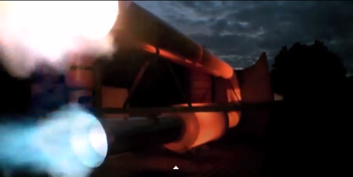 Man builds 'biggest fart machine ever,' plans to aim it at France | The ...