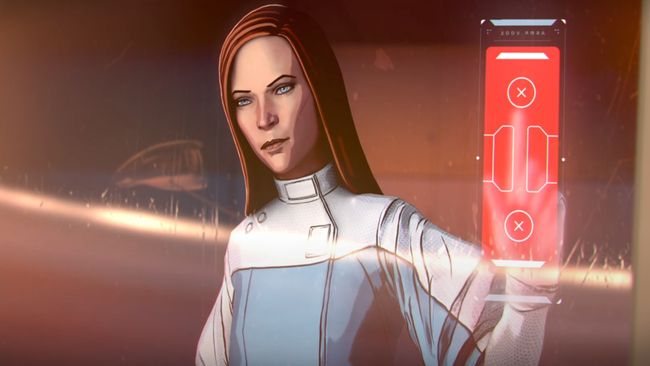 Apex Legends Ash - abilities, backstory and more | GamesRadar+