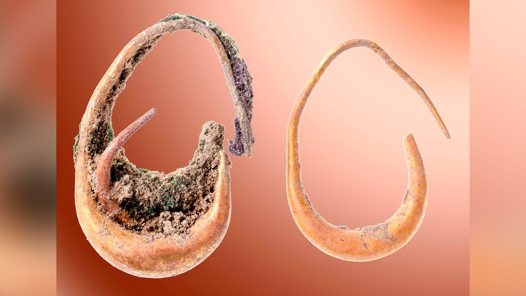 3,000-year-old Canaanite temple discovered in buried city in Israel ...