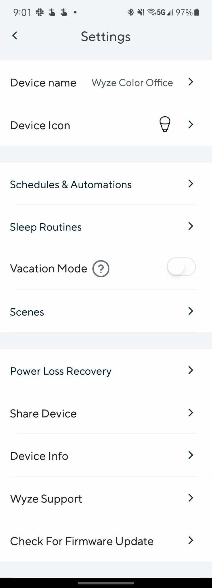 Wyze Bulb Color review: a smart bulb that fills your home with color ...