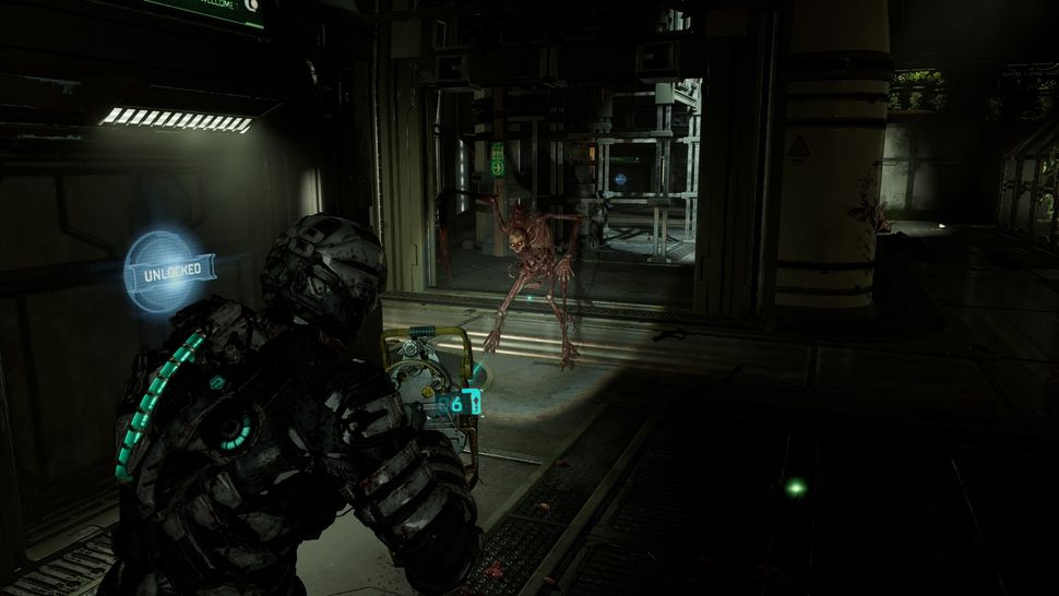 Dead Space review | PC Gamer