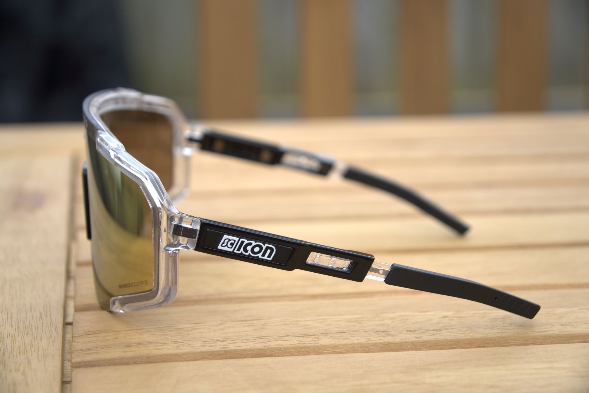 Scicon Aeroscope cycling sunglasses review | Cycling Weekly
