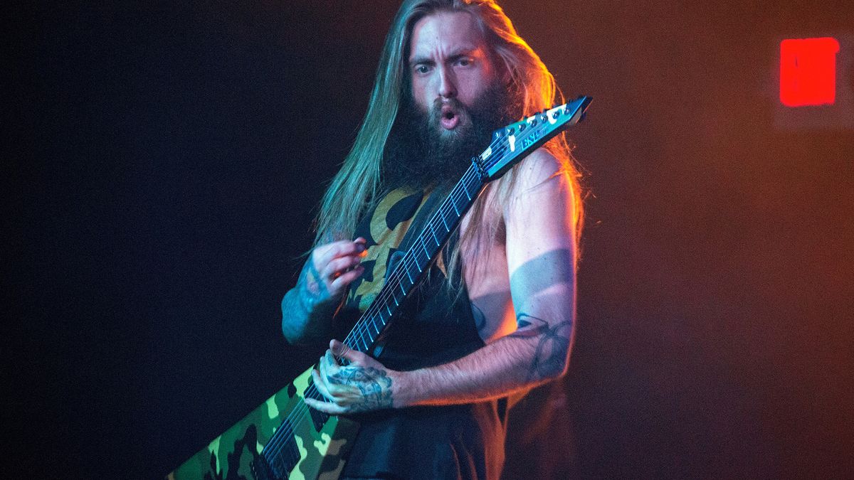 Suicide Silence: "Instead of trying to write like Malmsteen or Vai, I ...