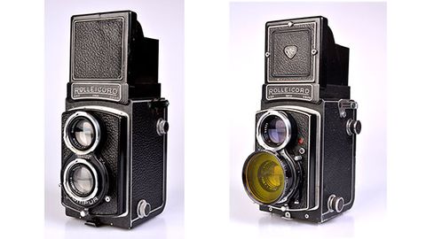 The rise and fall of the TLR: why the twin-lens reflex camera is a real ...