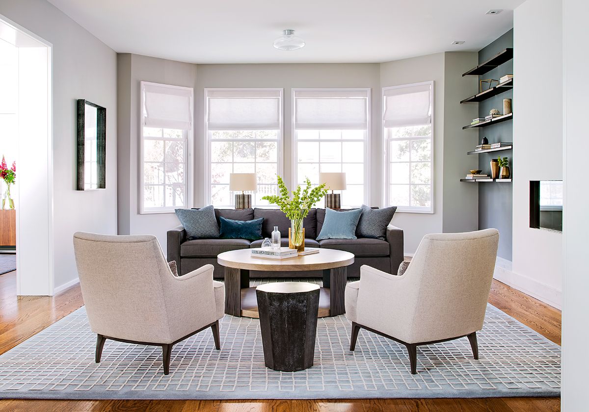 10 ways to design a home office into your living room | Livingetc