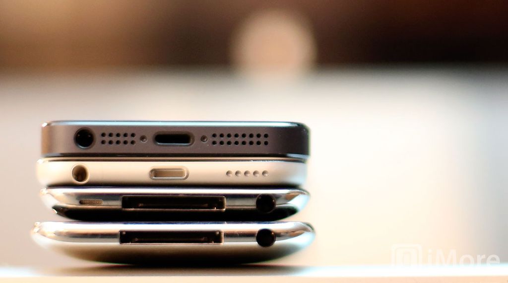 iPod touch 5 vs. iPhone 5 vs. iPod touch 4 gallery | iMore