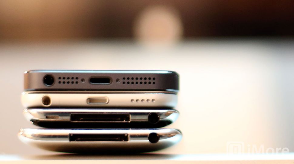iPod touch 5 vs. iPhone 5 vs. iPod touch 4 gallery | iMore