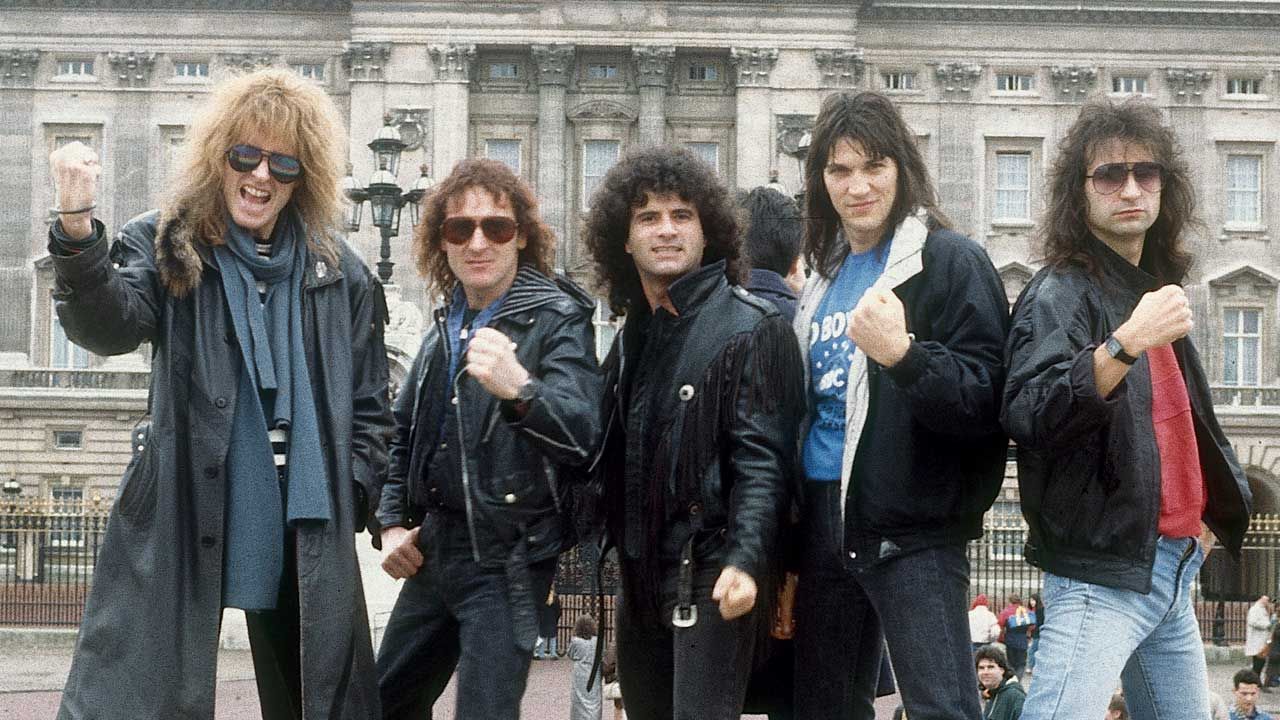 Krokus's Best Albums - A Buyers' Guide | Louder