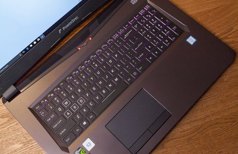 PowerSpec 1710 - Full Review and Benchmarks | Laptop Mag