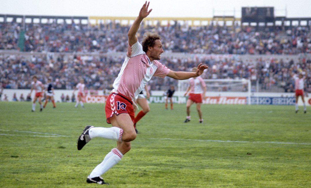 Denmark '86: The best team never to reach a World Cup semi-final ...