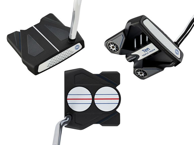 Odyssey Stroke Lab Putters Review - Golf Monthly Gear Reviews | Golf ...