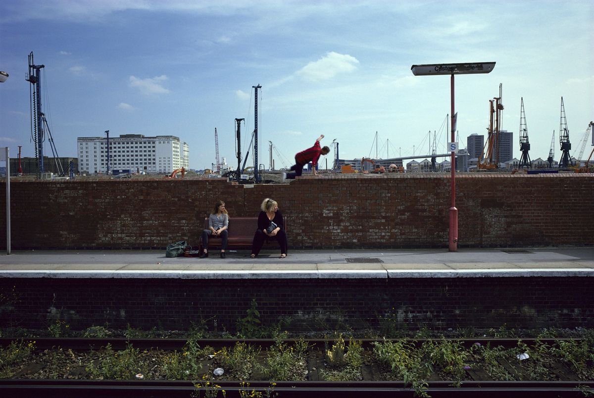London street photographer Simon Wheatly celebrated by Leica Gallery ...