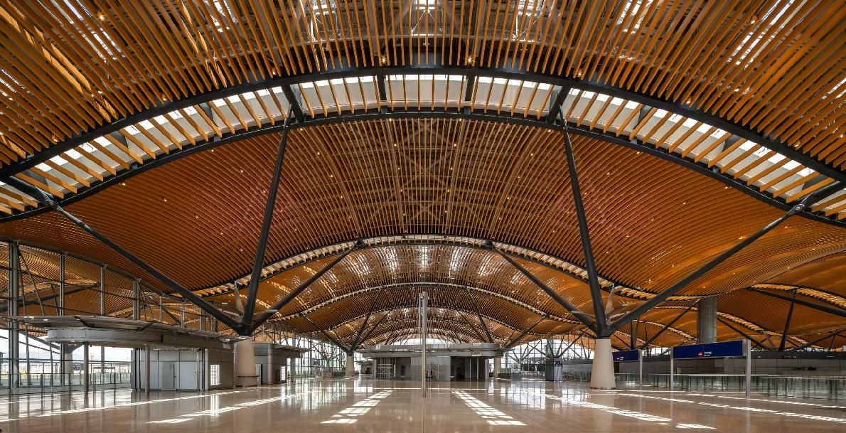 Hong Kong Boundary Crossing Facilities building complete | Wallpaper