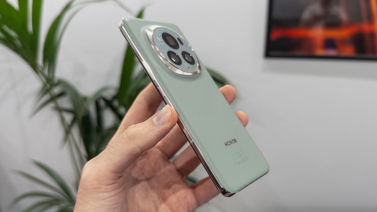 Honor Magic 6 Pro launched globally with 180MP periscope camera and ...