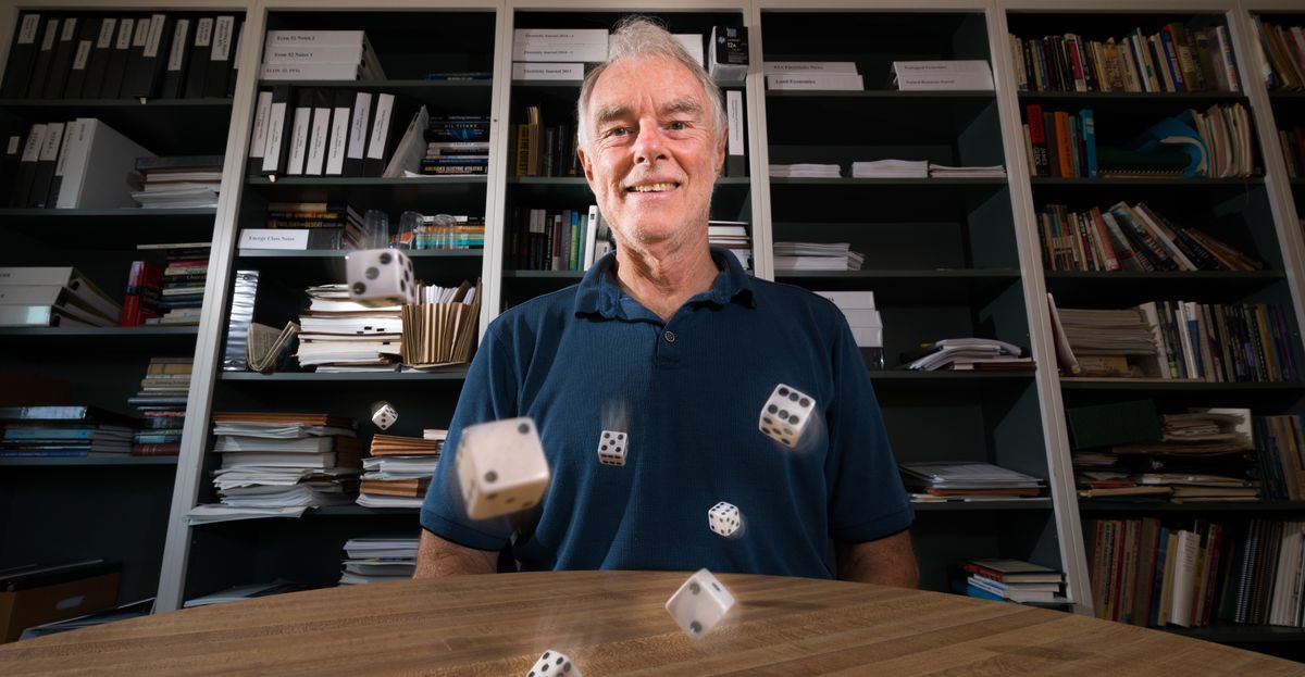 Luck is real. And it shapes your worldview in a powerful way. | The Week